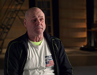 Alcohol’s not the first thing on my mind anymore