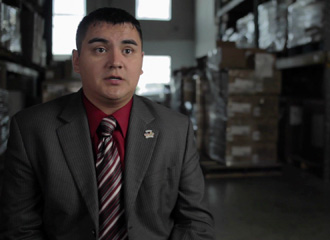 VA taught Richard how to manage his triggers