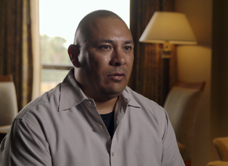 Therapy got Ernie on a path to success