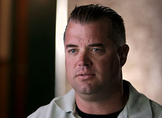 Exposure therapy helped Chad persevere and thrive