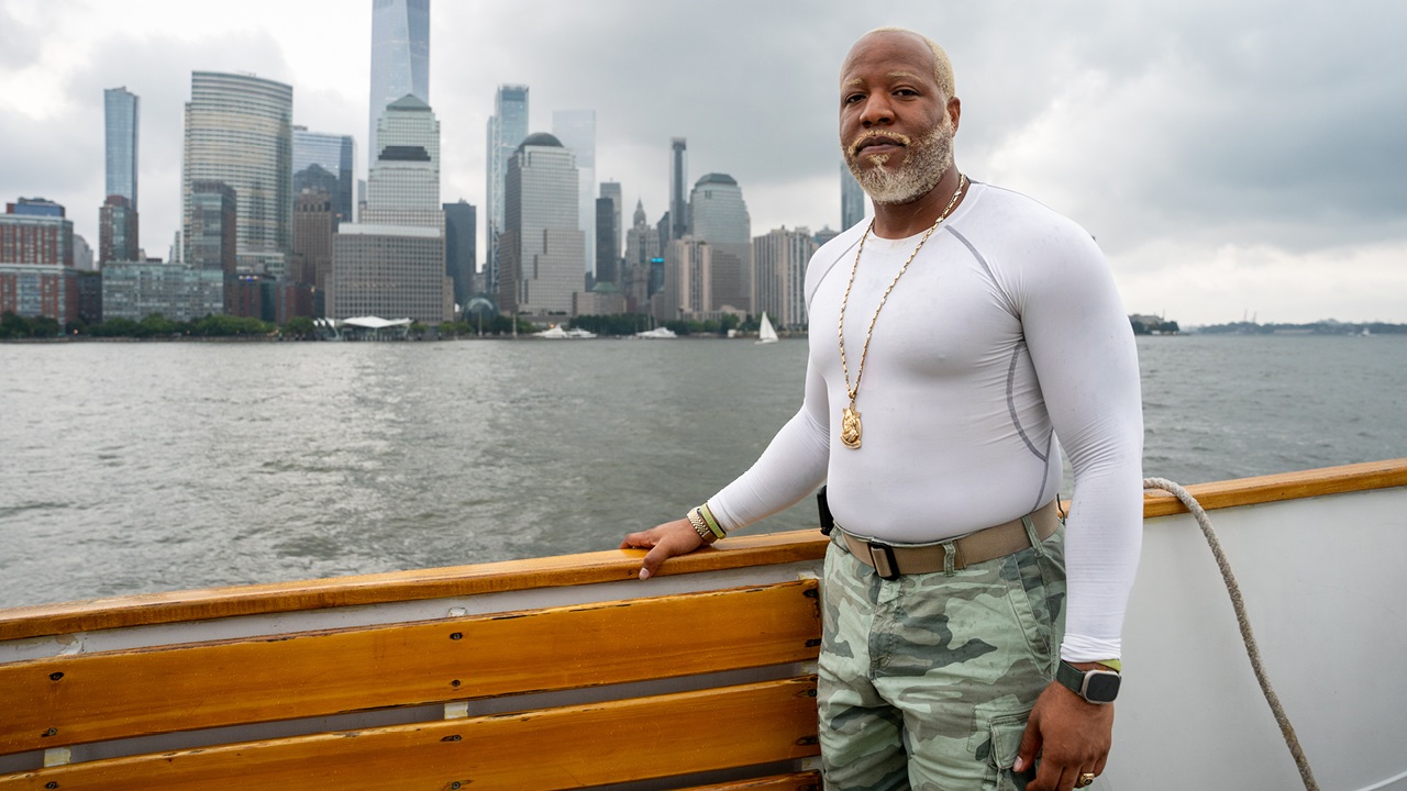 “Just go do it.” A PTSD Recovery Program Helped This Veteran Thrive