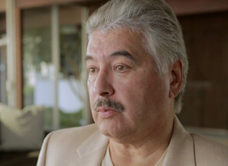 All I had to do was reach out