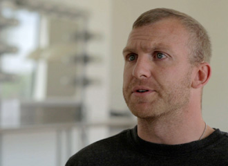 Once you take that first step, it's a huge relief