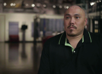 Sometimes you can't do it alone