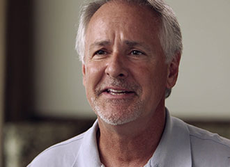 Brett found the support he needed at his VA