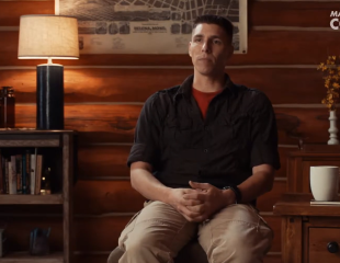 Go for it: Take that first step